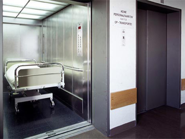 RUBAL - Hospital-elevators